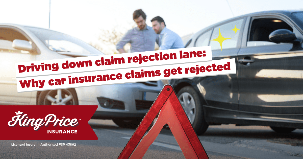 Driving down claim rejection lane: Why car insurance claims get ...